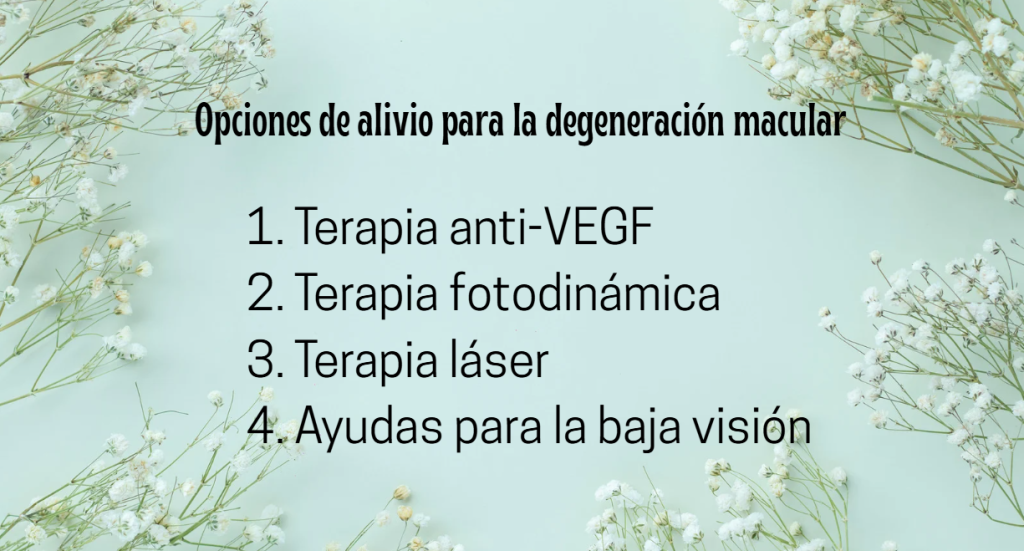 Manejo de la degeneración macular con Spooky2 Rife